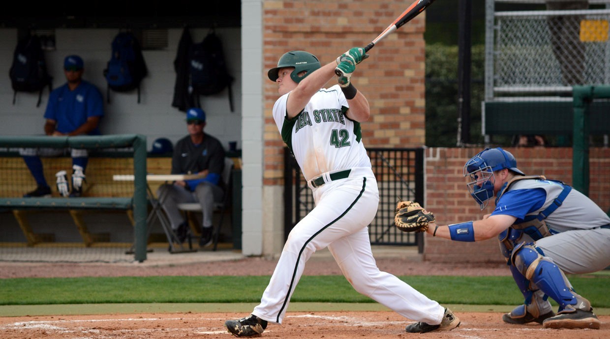 Colton Welch - Baseball - Delta State University Athletics