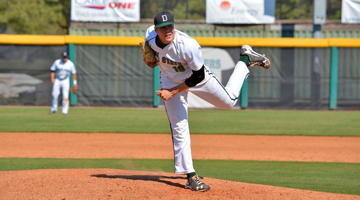 Dalton Moats - Baseball - Delta State University Athletics