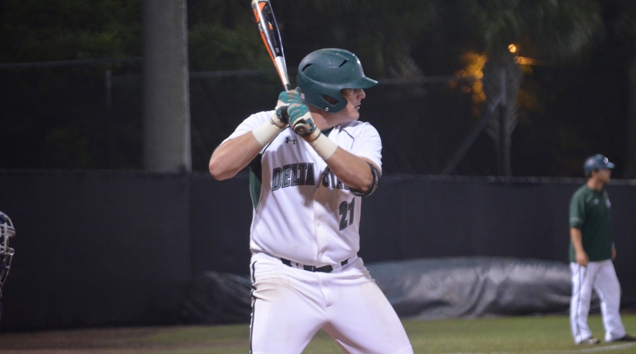 Ethan Gill - Baseball - Delta State University Athletics