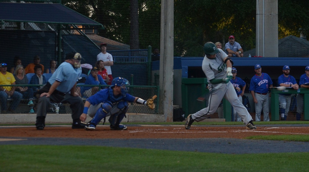 Ethan Gill - Baseball - Delta State University Athletics