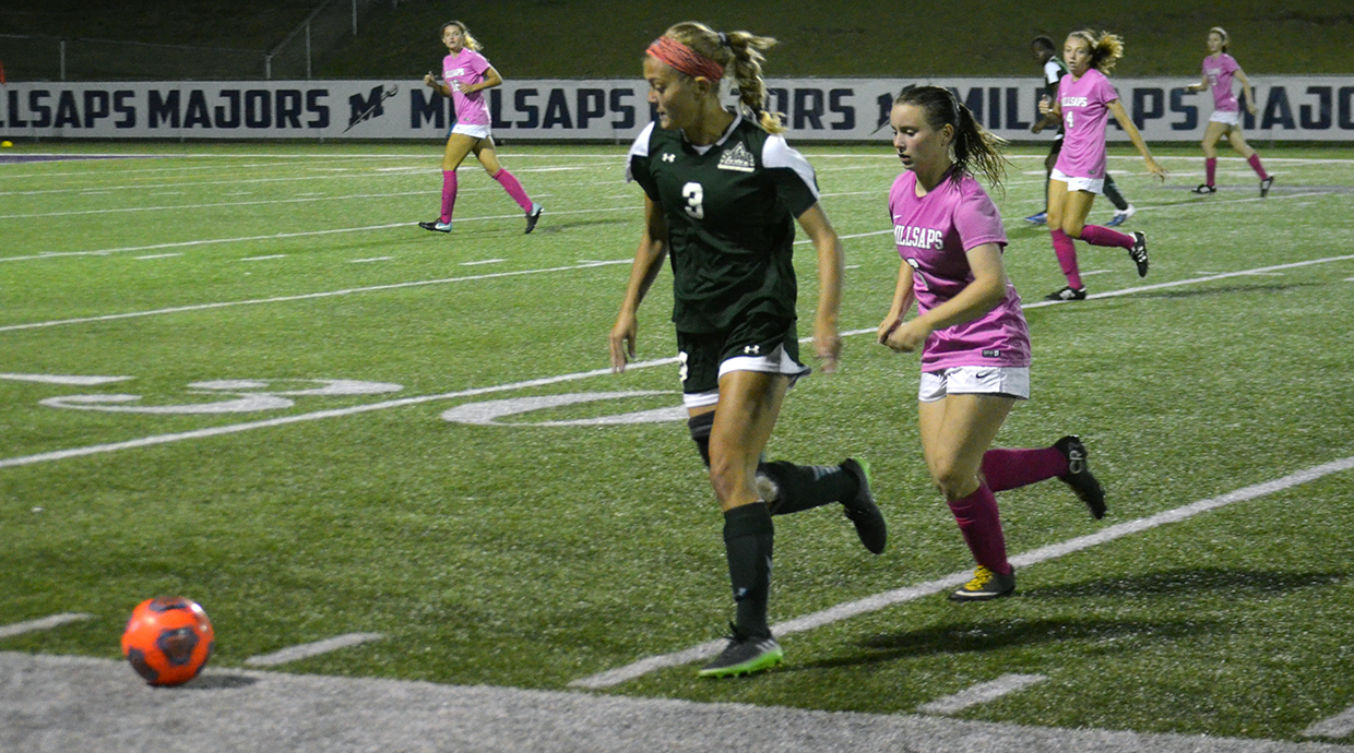 Taylor Schofield - Women's Soccer - Delta State University Athletics