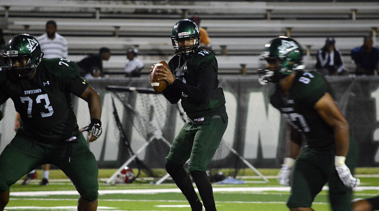 Collin Willis - Football - Delta State University Athletics