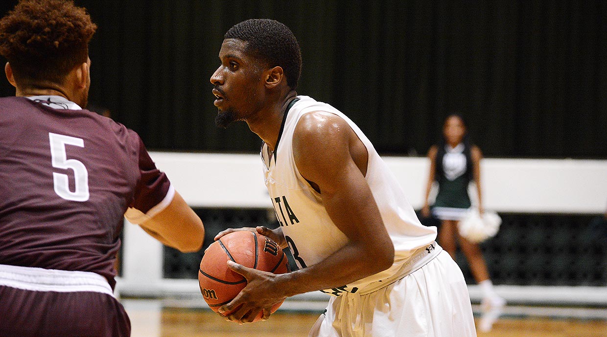 PJ Davis - Men's Basketball - Delta State University Athletics