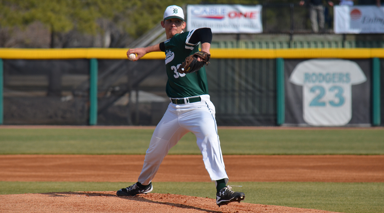 Corey Beard - Baseball - Delta State University Athletics