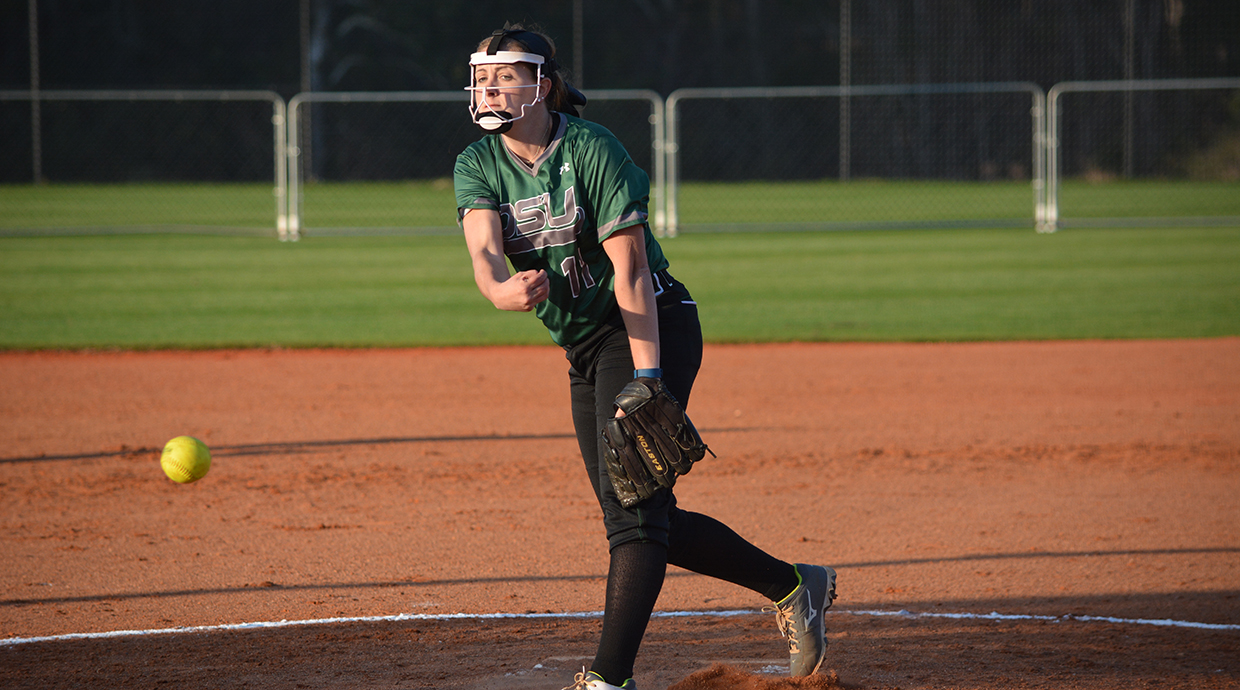 Brittany Taylor - Softball - Delta State University Athletics