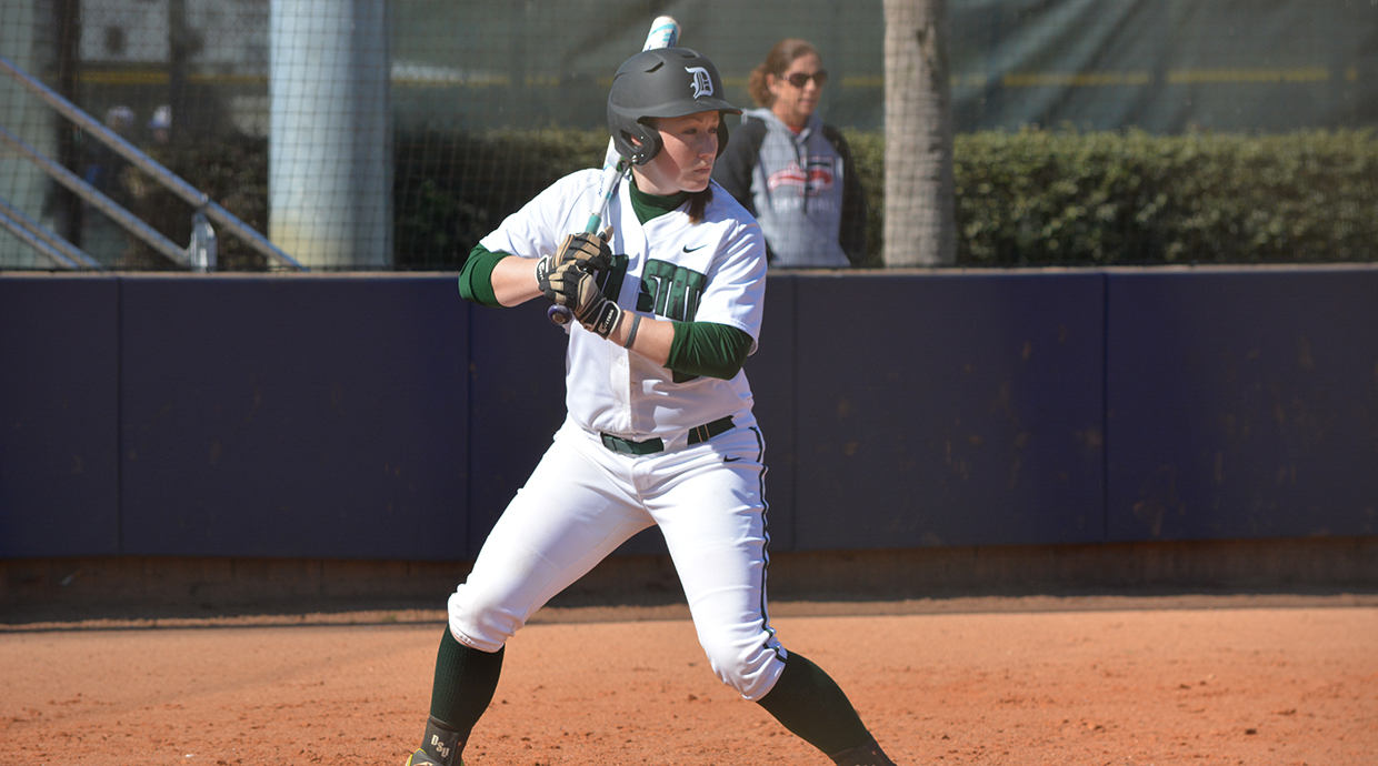 Madison Zoeller - Softball - Delta State University Athletics
