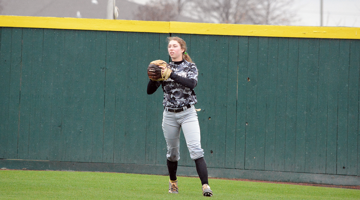 Olivia Dick - Softball - Delta State University Athletics