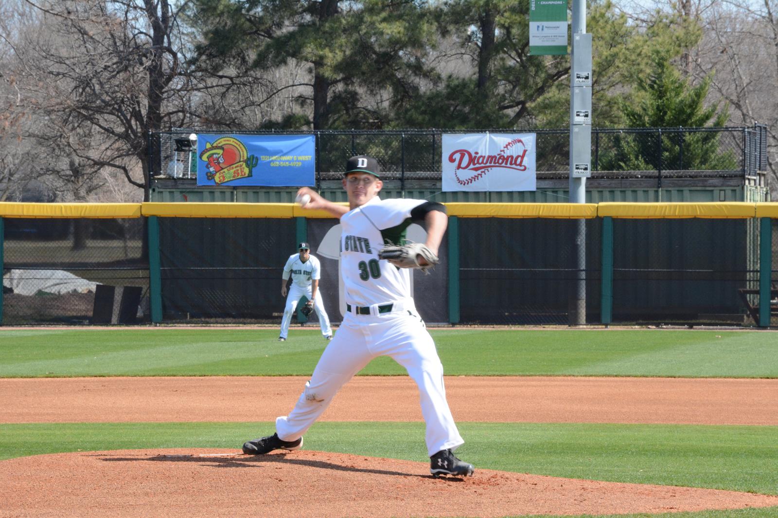 Corey Beard - Baseball - Delta State University Athletics