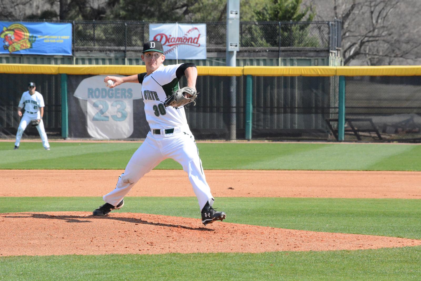 Corey Beard - Baseball - Delta State University Athletics