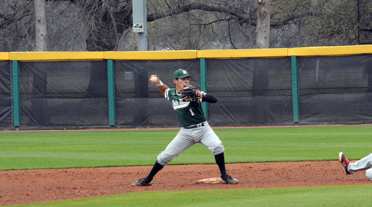 Emil Ellis - Baseball - Delta State University Athletics
