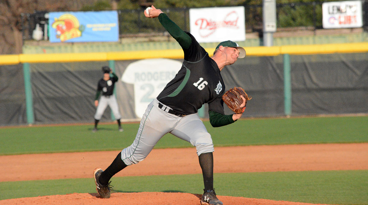 John Ray - Baseball - Delta State University Athletics