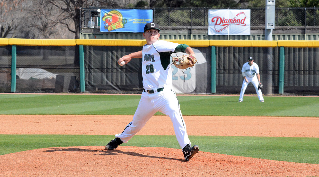 Peyton White - Baseball - Delta State University Athletics