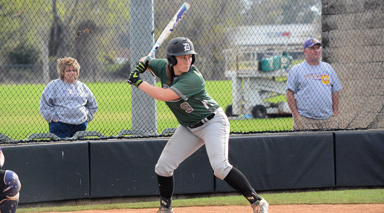 Madison Zoeller - Softball - Delta State University Athletics