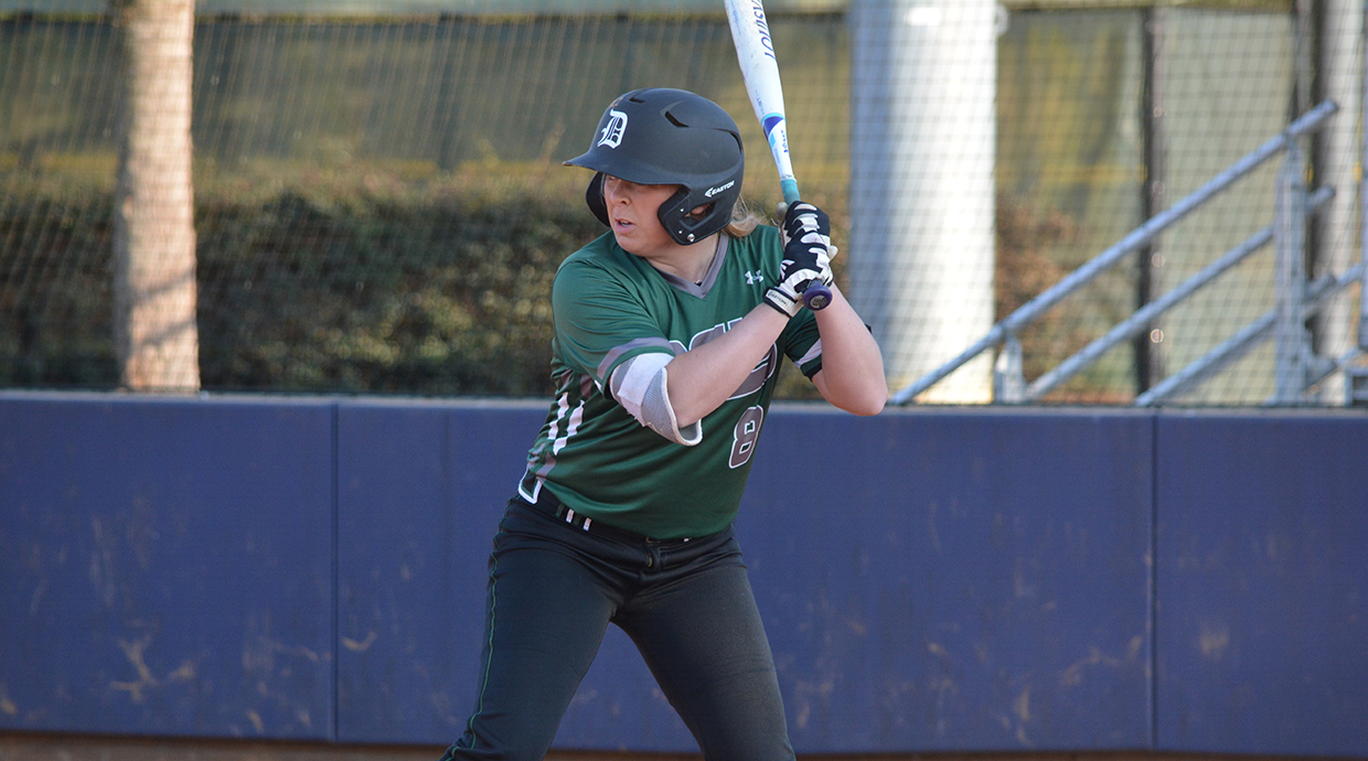 Jordan Jones - Softball - Delta State University Athletics