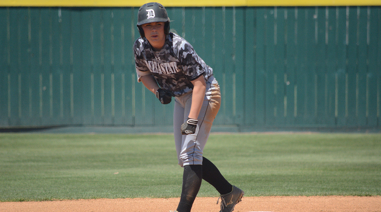 Jordan Jones - Softball - Delta State University Athletics