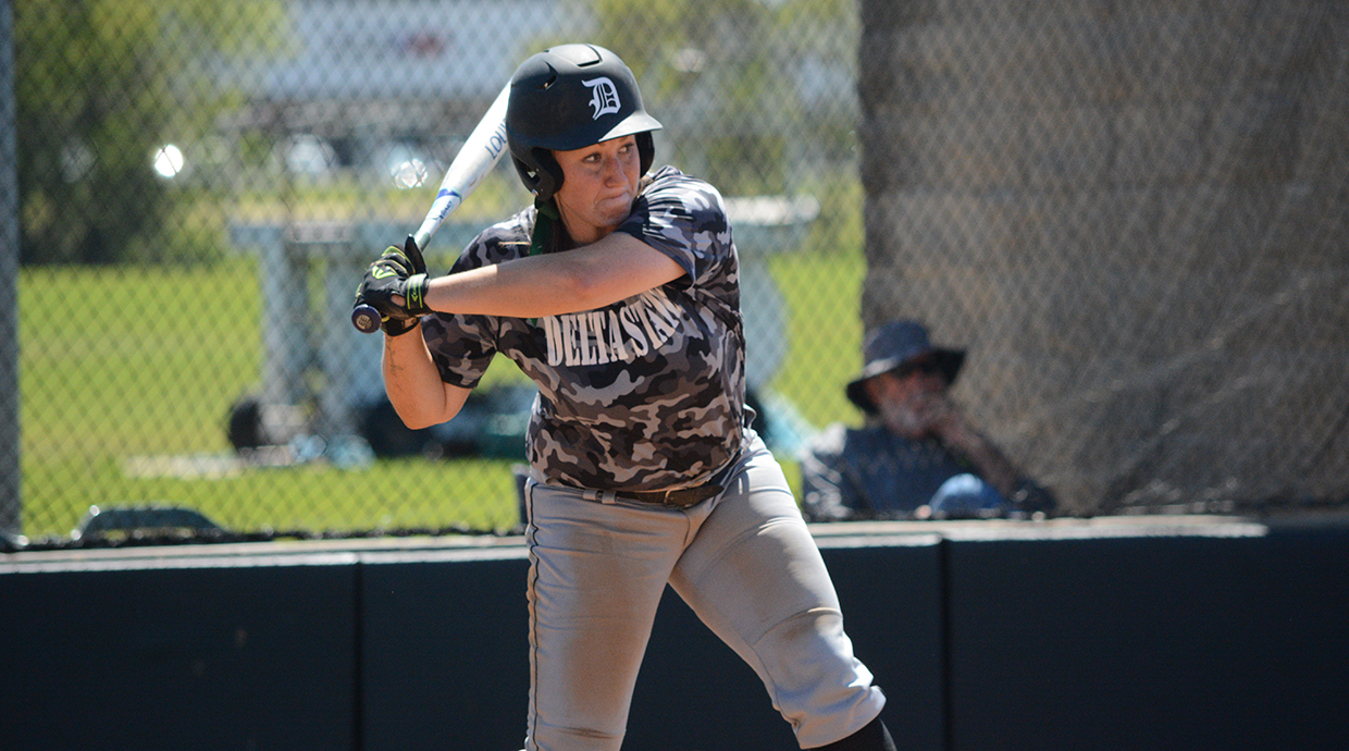 Madison Zoeller - Softball - Delta State University Athletics