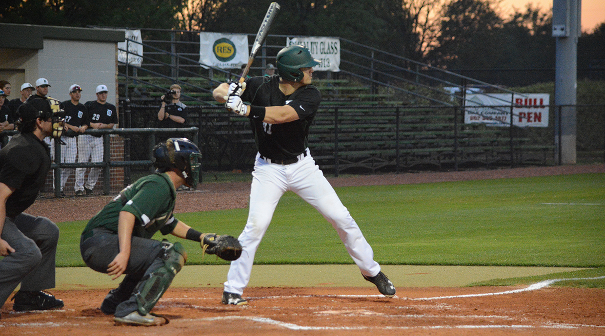 Clay Casey - Baseball - Delta State University Athletics