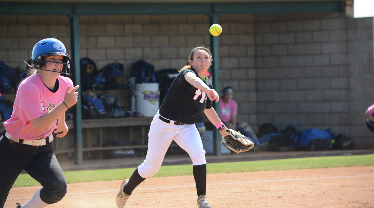 Kory Watterson - Softball - Delta State University Athletics