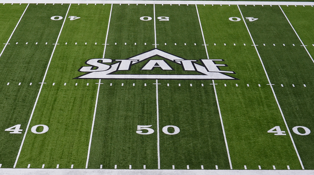 New Turf Coming To Parker Field-McCool Stadium - Delta State University ...