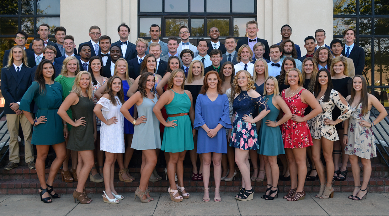 Swimming and Diving Hosts Alabama to Open 2017-18 Campaign - Delta ...