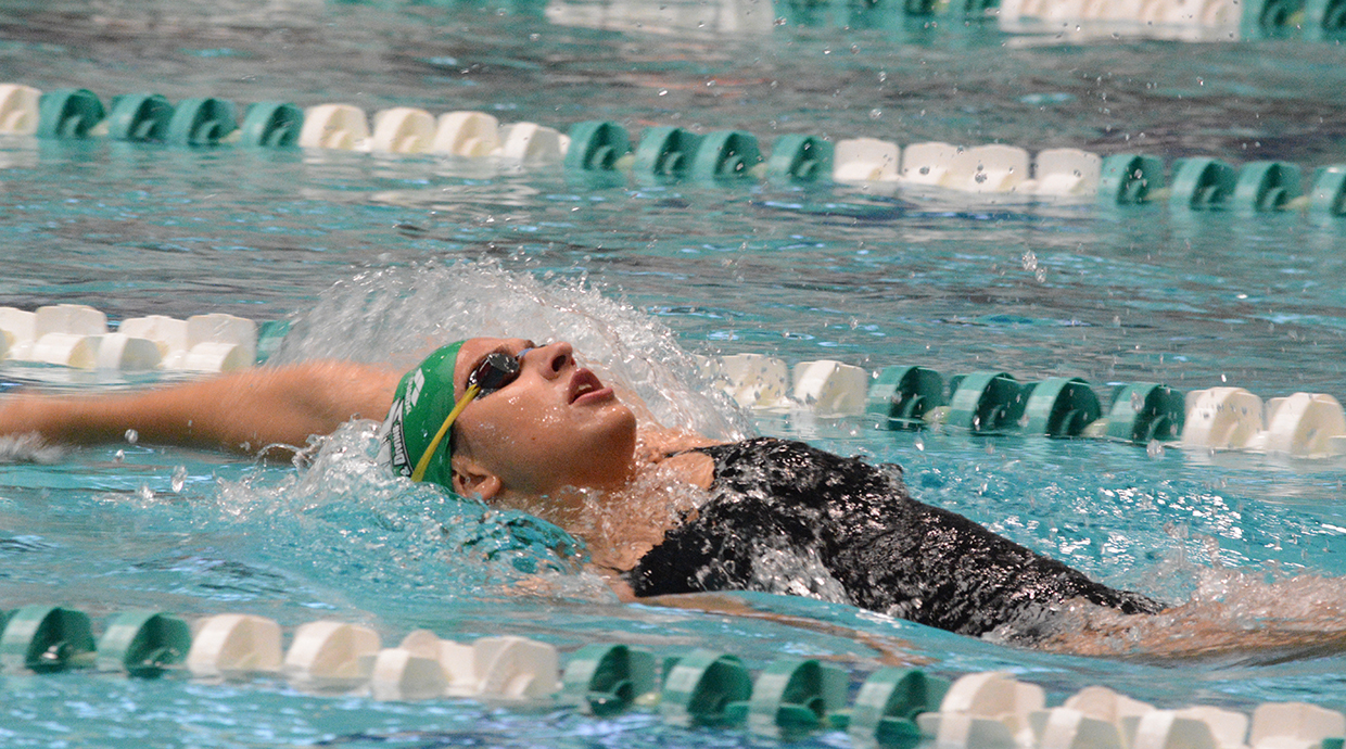 Martelli Sets School Record At Georgia Tech - Delta State University ...