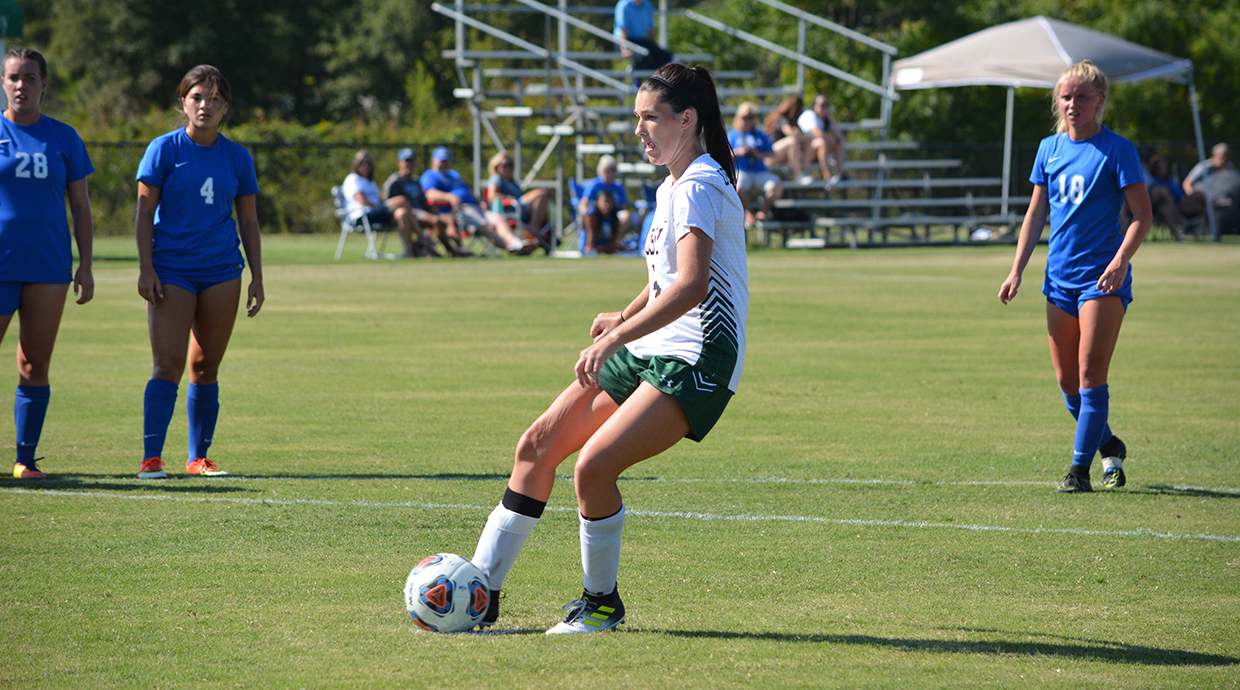 Lakyn Cryder - Women's Soccer - Delta State University Athletics