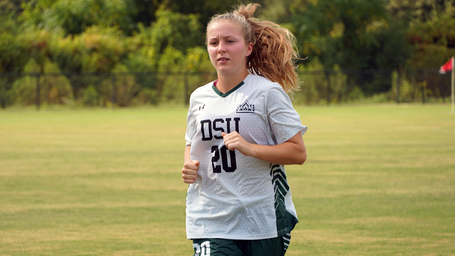 Anna Whitehead - Women's Soccer - Delta State University Athletics