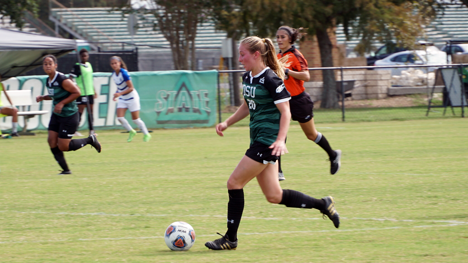Anna Whitehead - Women's Soccer - Delta State University Athletics