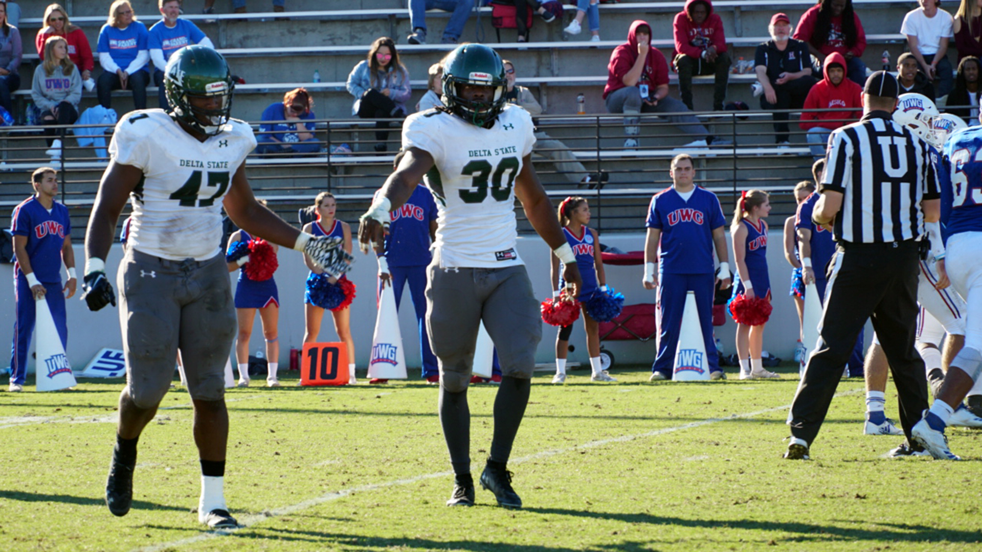 Tramond Lofton - Football - Delta State University Athletics
