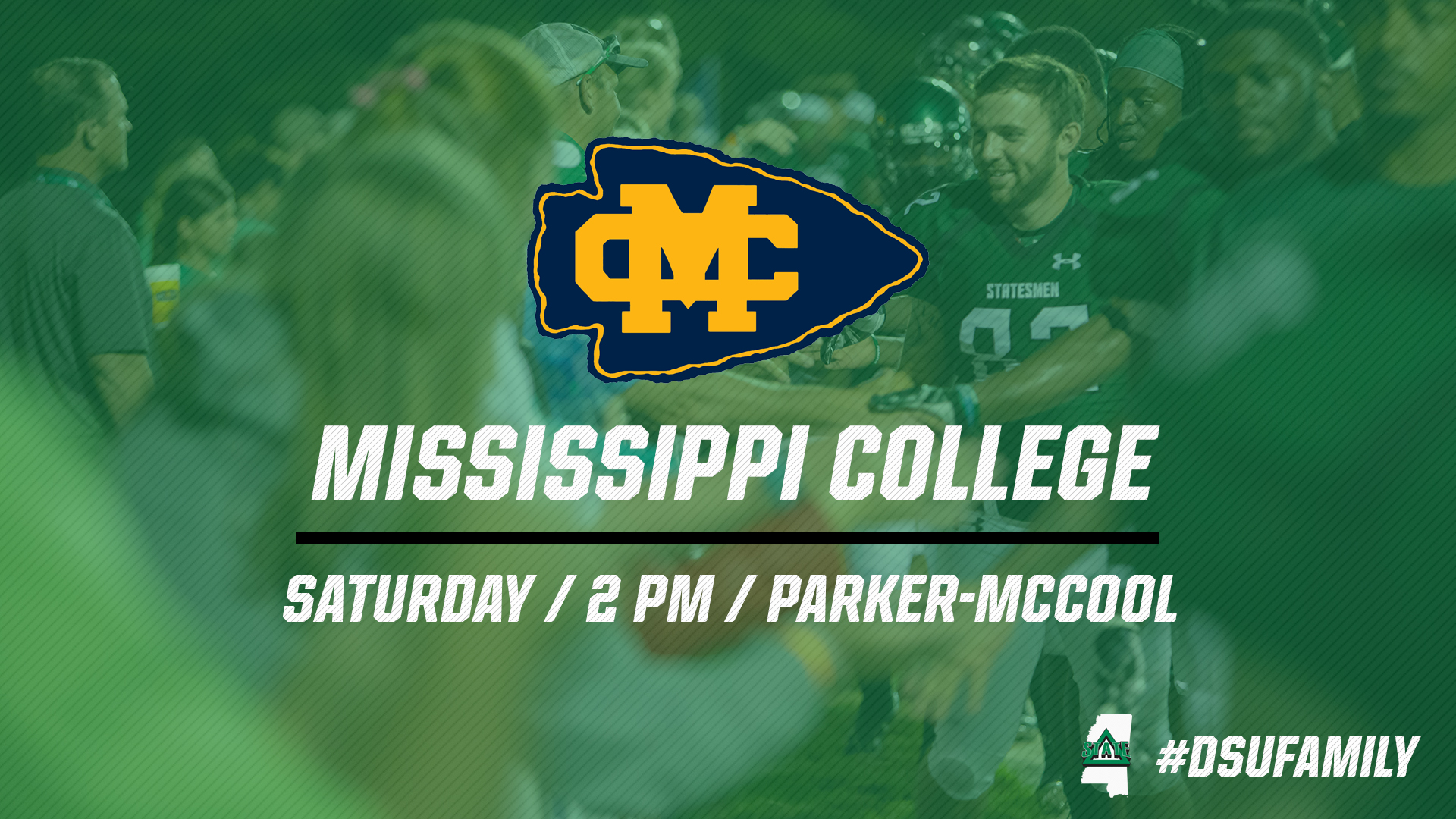 Battle For The Bell: Hosts MC Saturday on Homecoming - Delta State ...