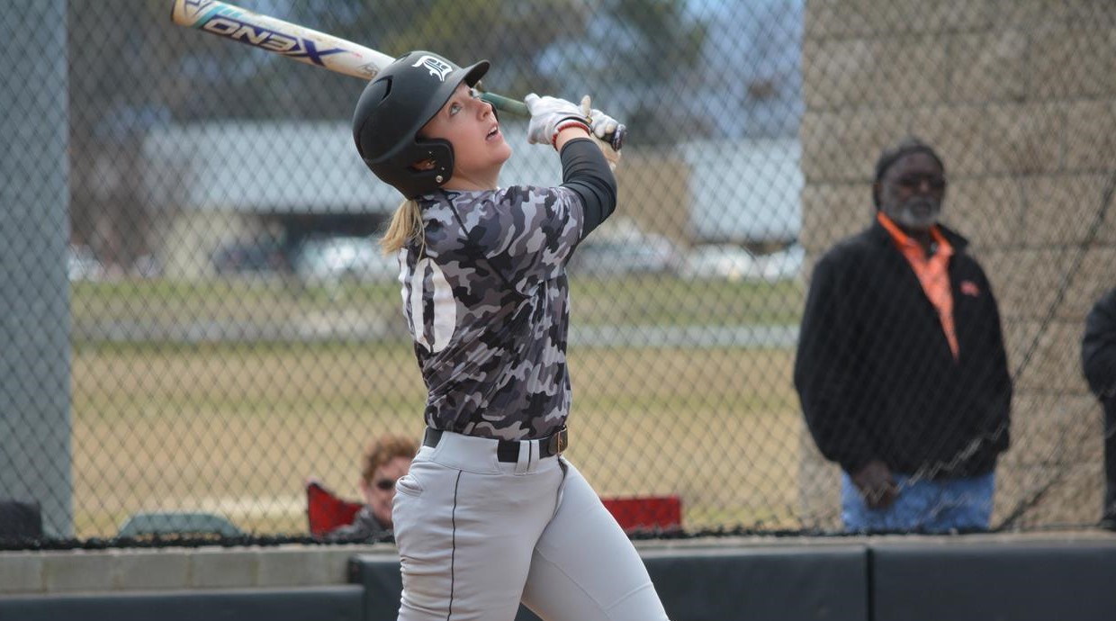 Marissa Landrum - Softball - Delta State University Athletics