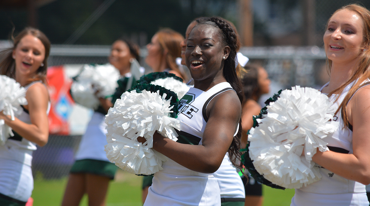 Cheer Announces Upcoming Fundraiser - Delta State University Athletics