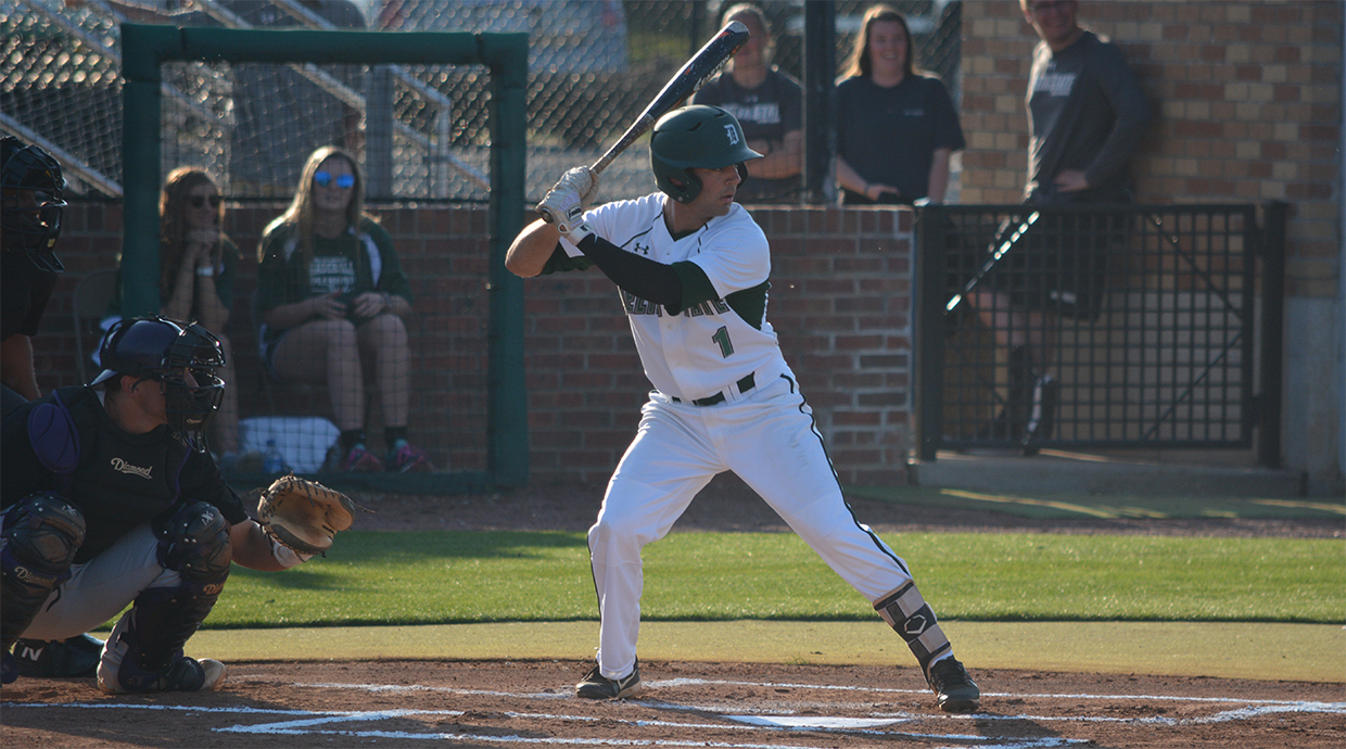 Emil Ellis - Baseball - Delta State University Athletics