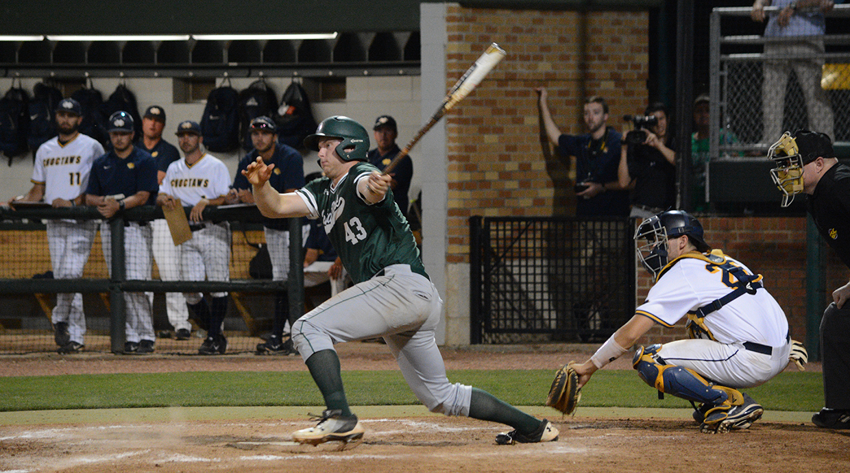 Statesmen Fall In 11 Innings To MC, 9-8 - Delta State University Athletics