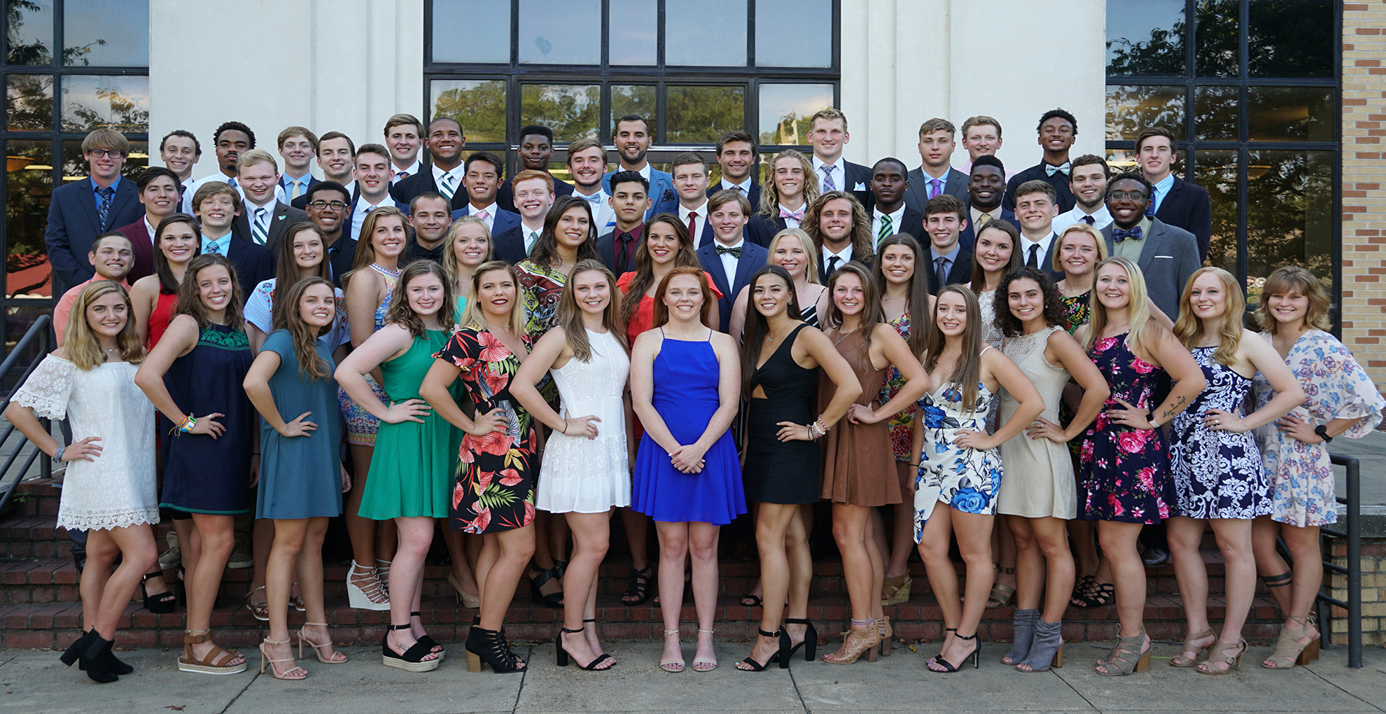 Swimming and Diving Heads to Alabama to Open 2018-19 Campaign - Delta ...