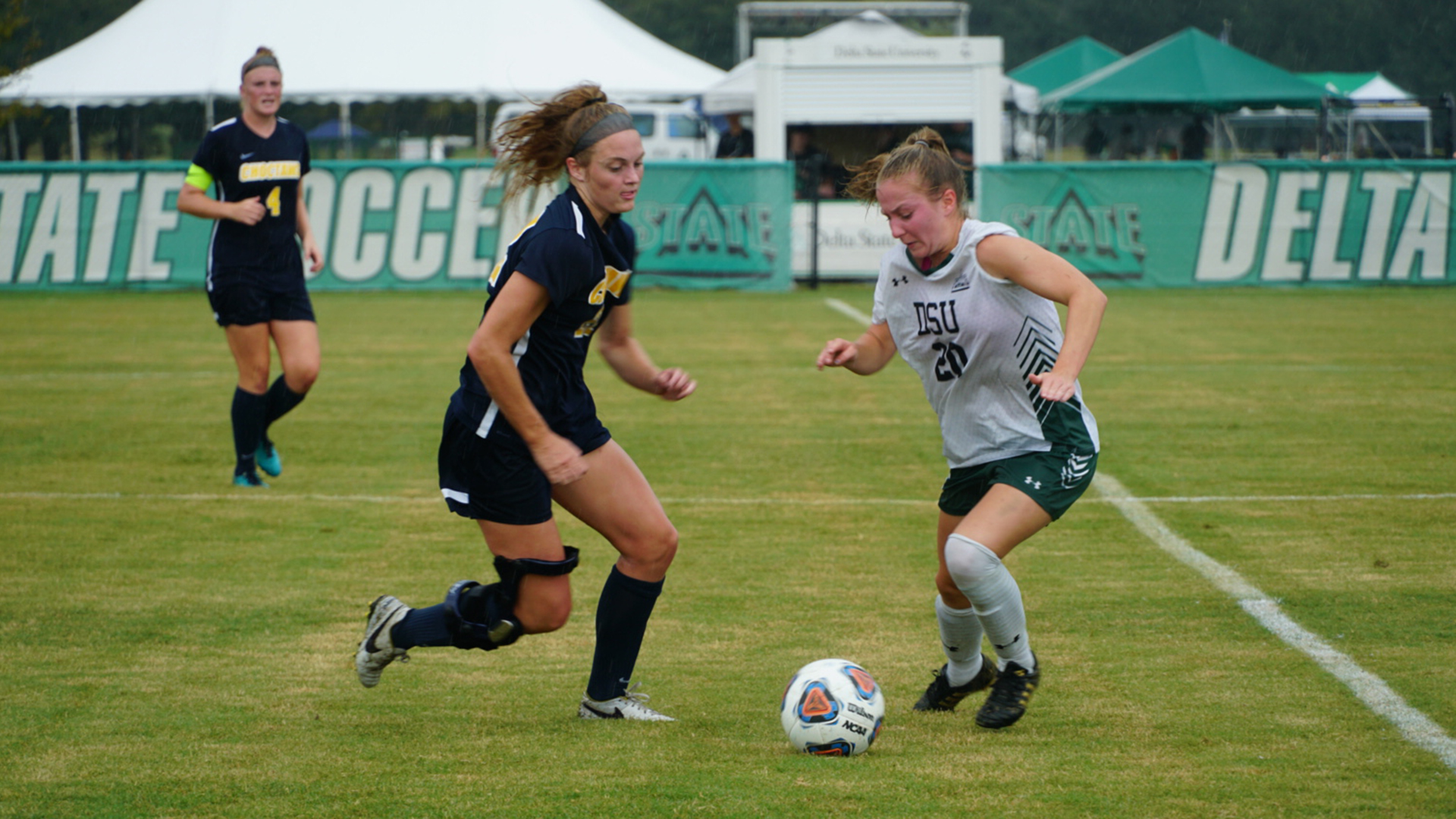 Anna Whitehead - Women's Soccer - Delta State University Athletics