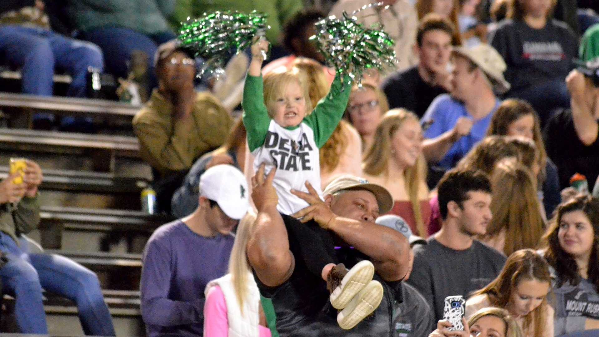 Statesmen Athletics Announces Homecoming Events Schedule - Delta State ...