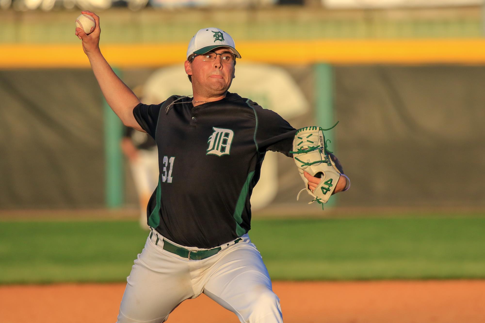 Kris Peet - Baseball - Delta State University Athletics