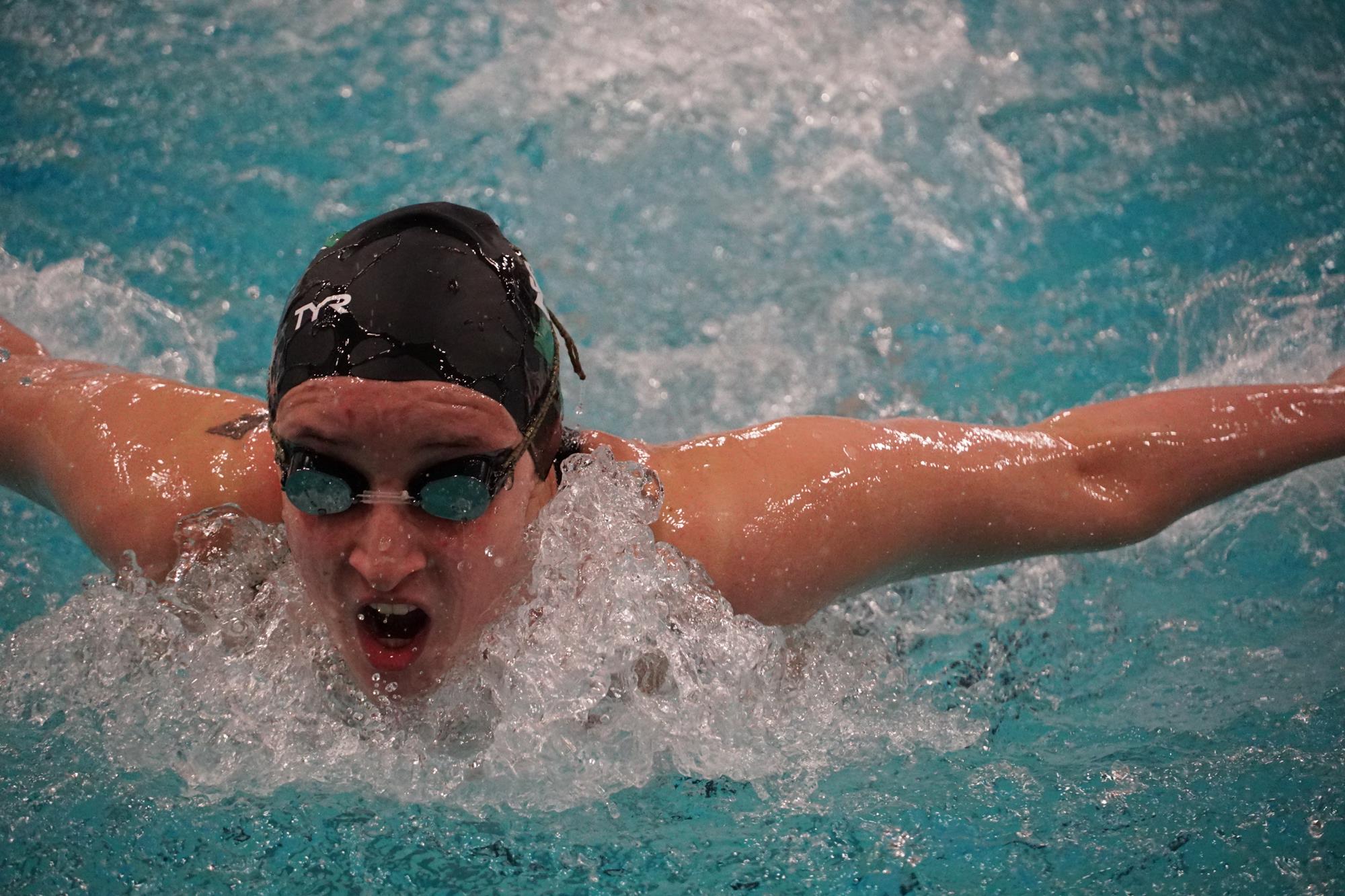 Chelsea Borrowdale - Women's Swimming & Diving - Delta State University ...