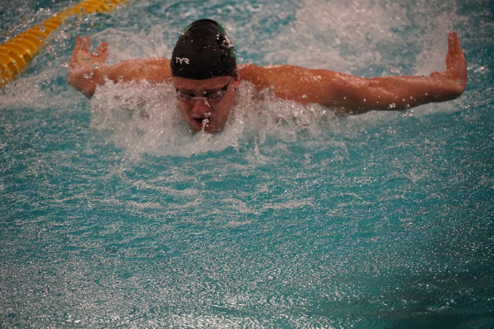 Emanuel Fava - Men's Swimming & Diving - Delta State University Athletics
