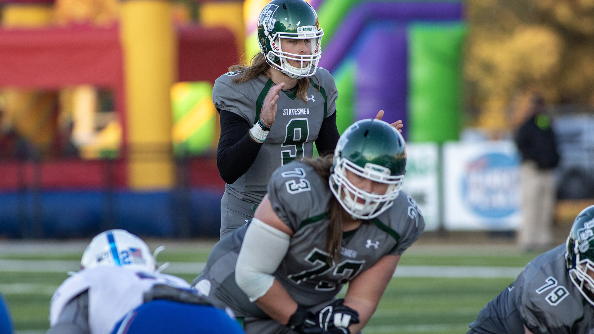 Nicolas Melsop - Football - Delta State University Athletics