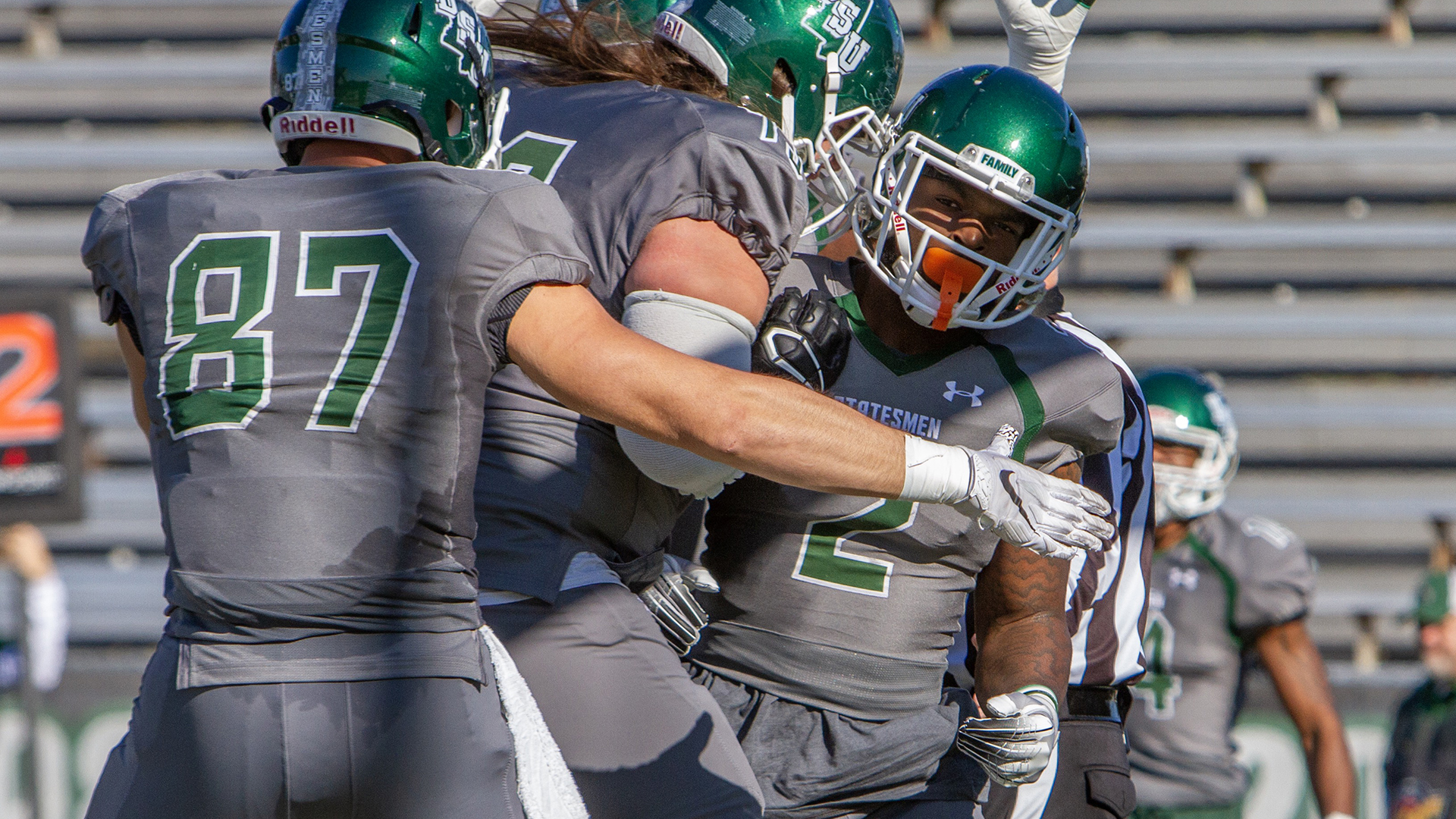 Nicolas Melsop - Football - Delta State University Athletics