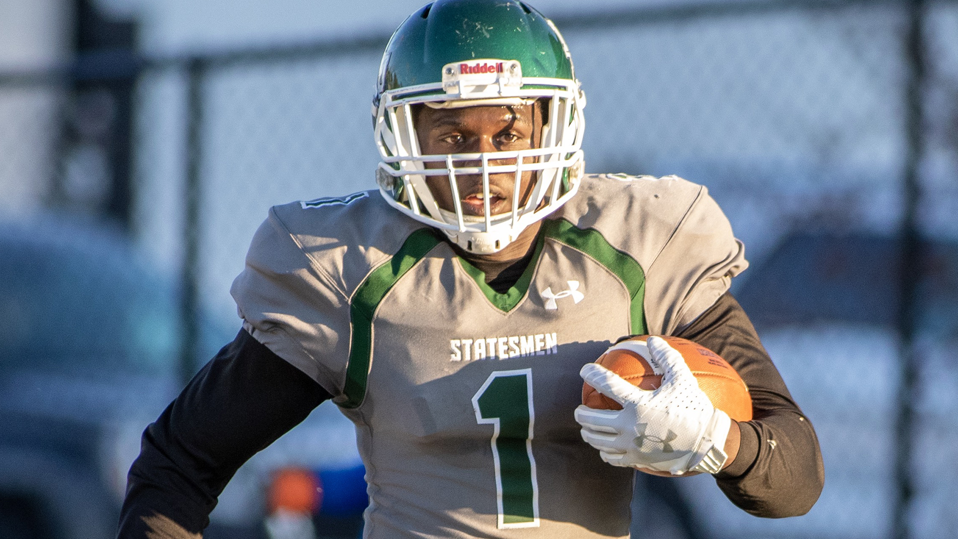 Tim Irvin - Football - Delta State University Athletics