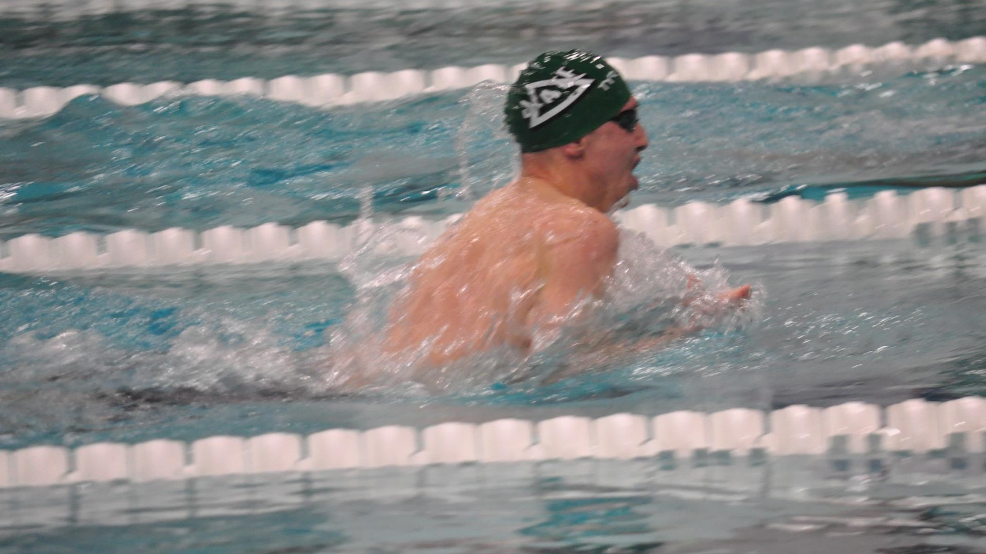 Matey Rezashki - Men's Swimming & Diving - Delta State University Athletics
