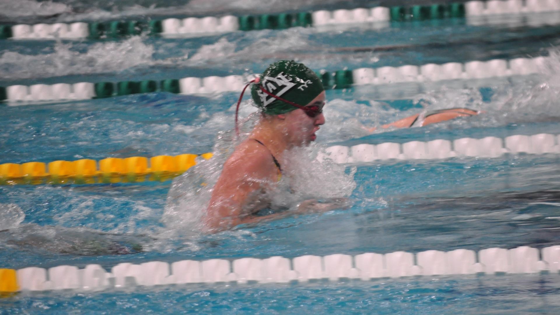 Madison Lavoie - Women's Swimming & Diving - Delta State University ...