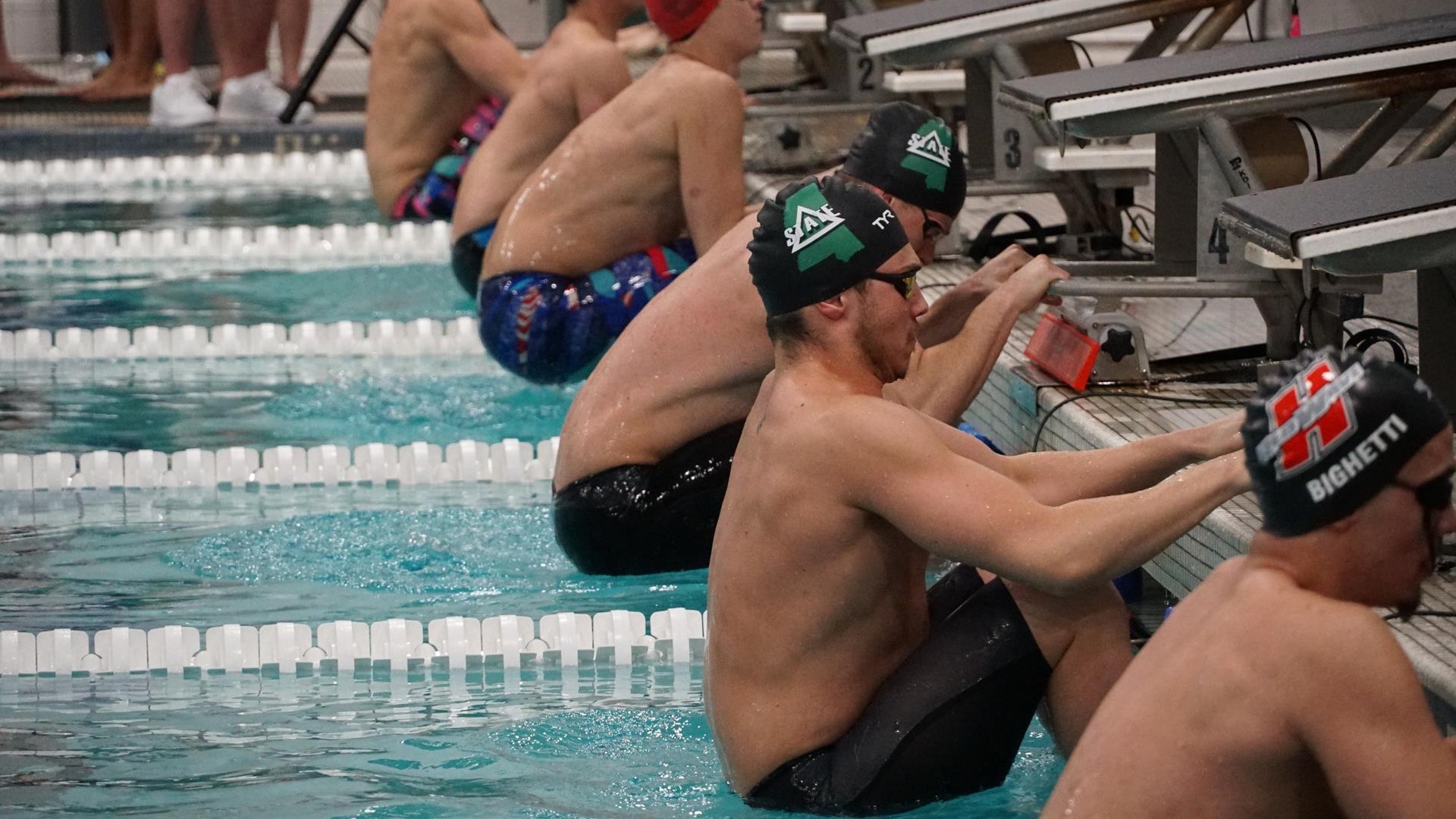 Emanuel Fava - Men's Swimming & Diving - Delta State University Athletics