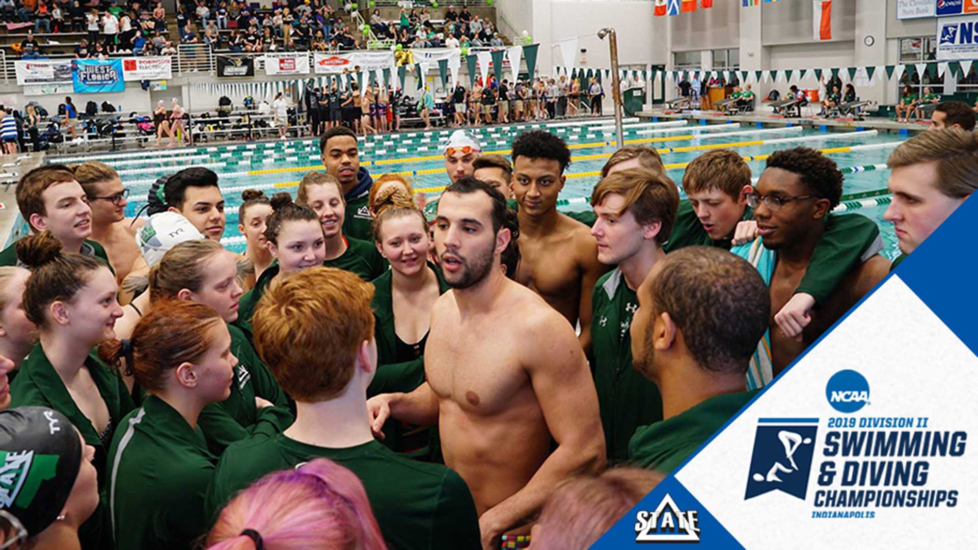 Swimming & Diving Qualifies 22 for NCAA DII National Championships ...