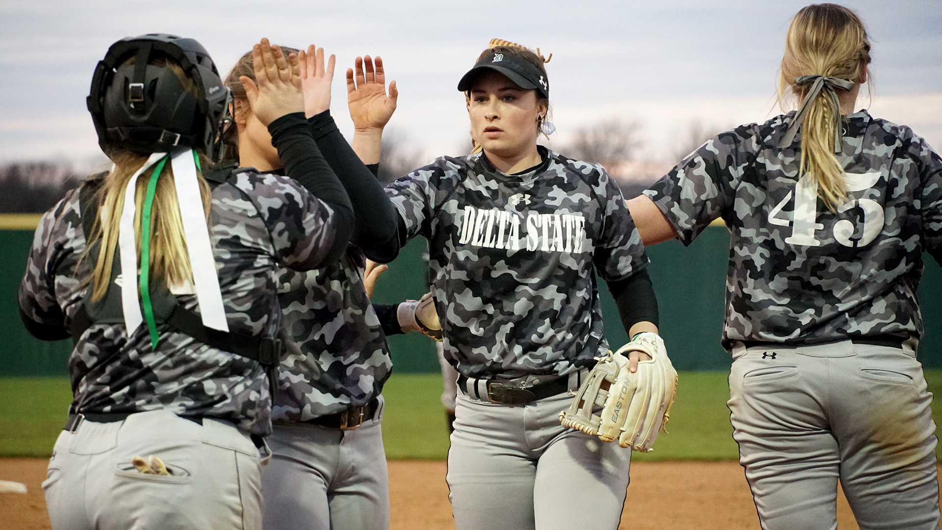 Taylor Picou - Softball - Delta State University Athletics