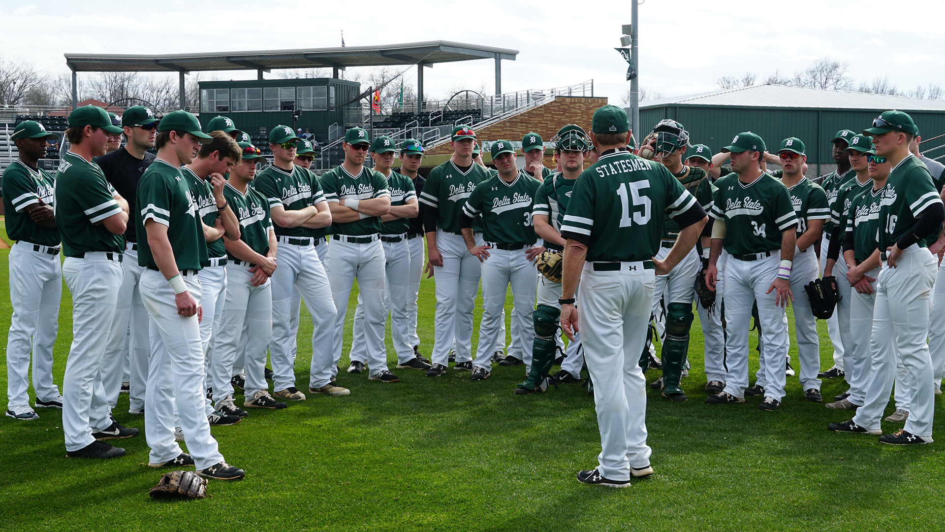 Series With UWA Shifted To Sunday-Monday - Delta State University Athletics