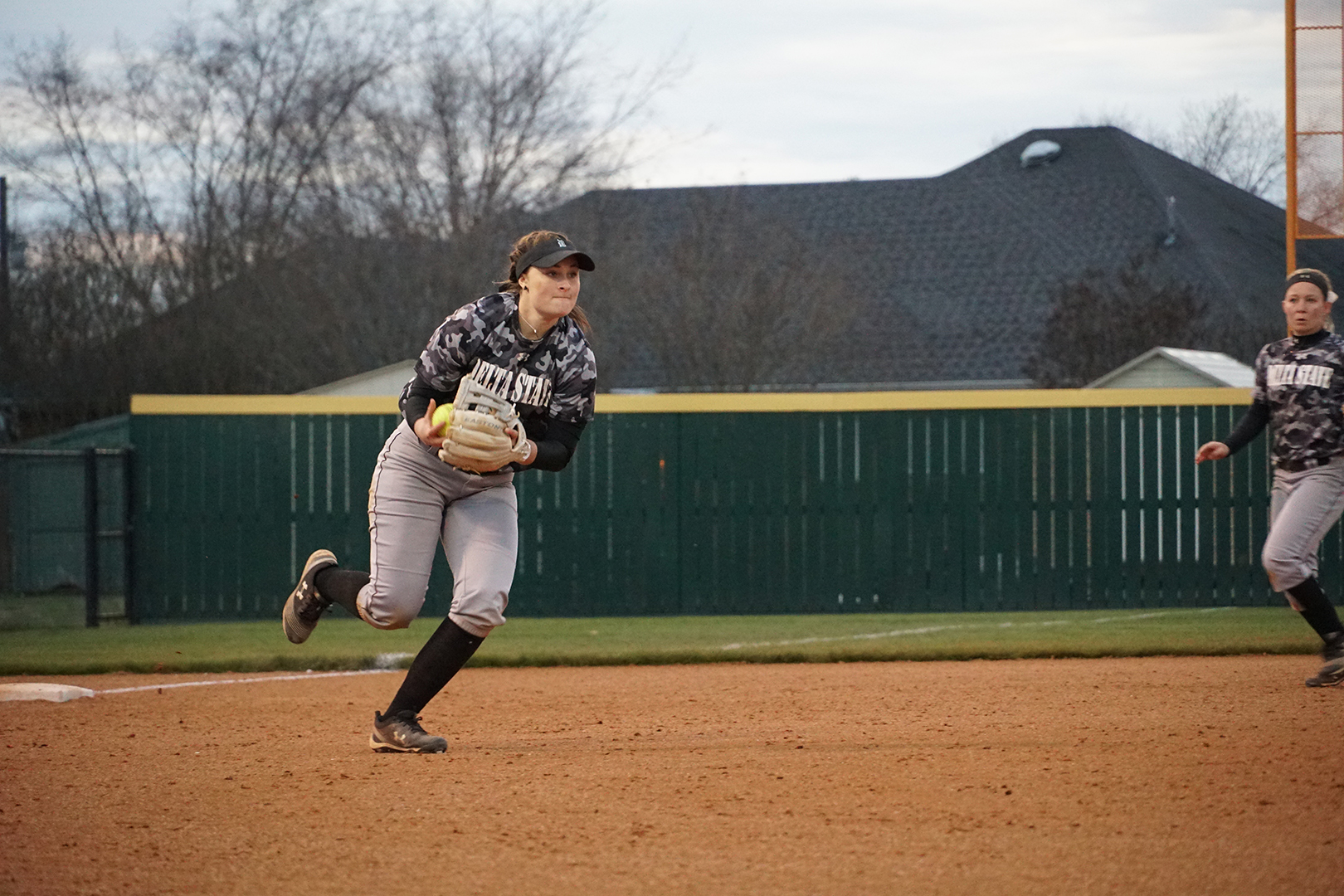 Lady Statesmen Take Game Three Thanks To Taylor Picou's Walk Off HR ...
